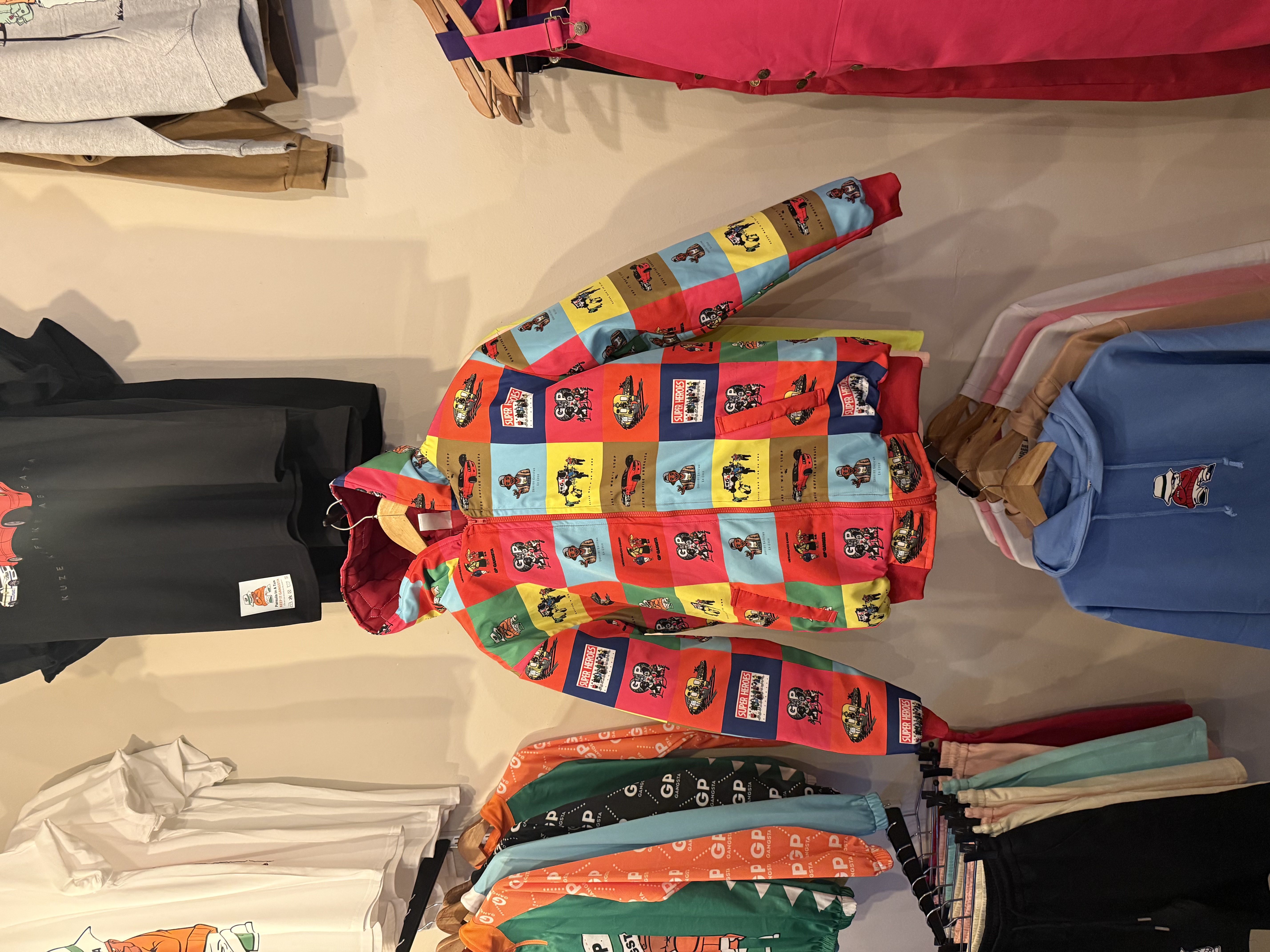 Shop — GP Gangsta